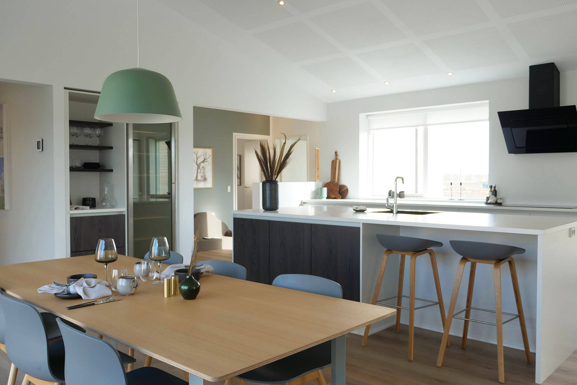 Hybel - Byg Nordjysk - Perfekte rammer til børnefamilien