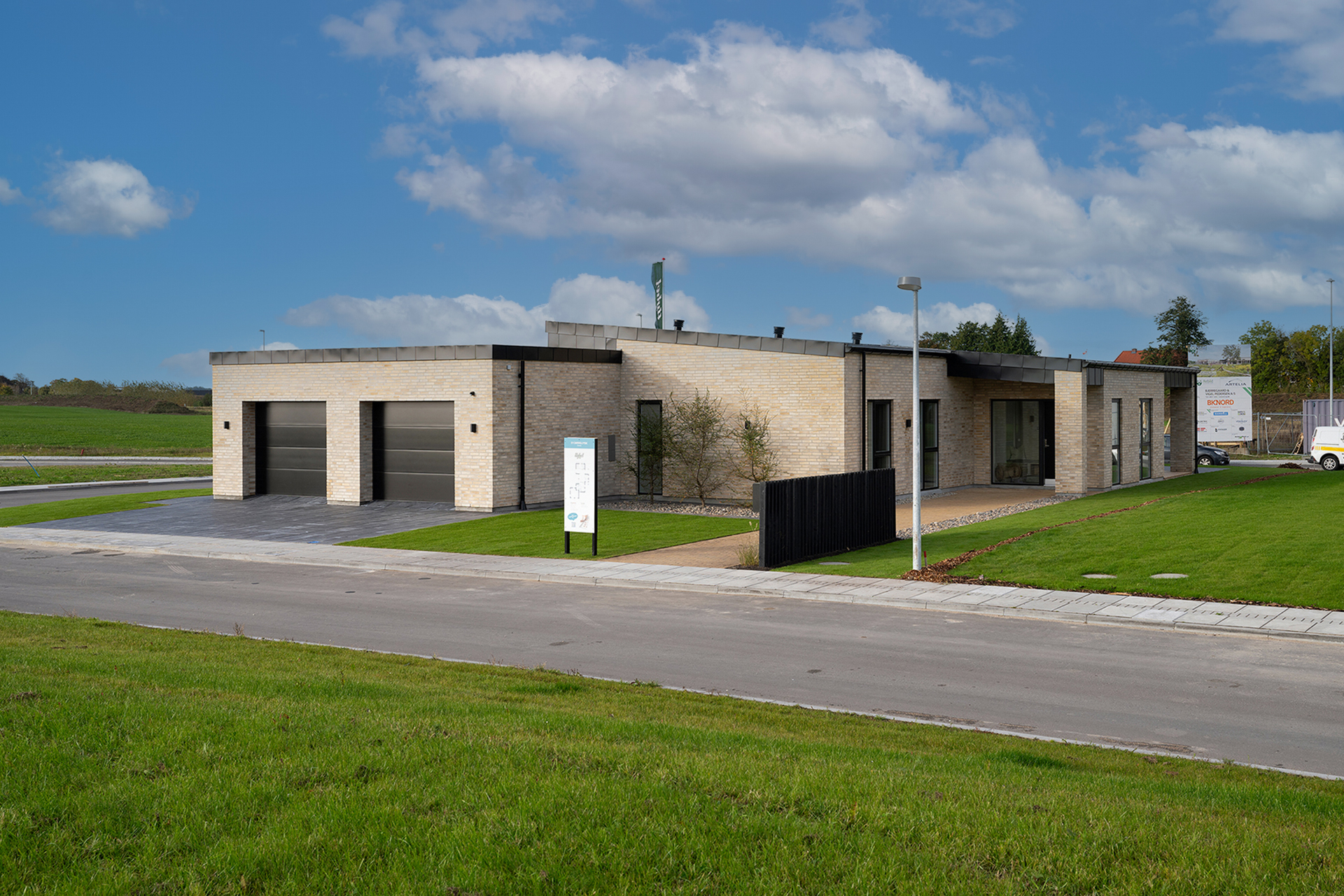 Hybel Huse | Besøg vores udstillingshuse i Nordjylland | Byg Nordjysk